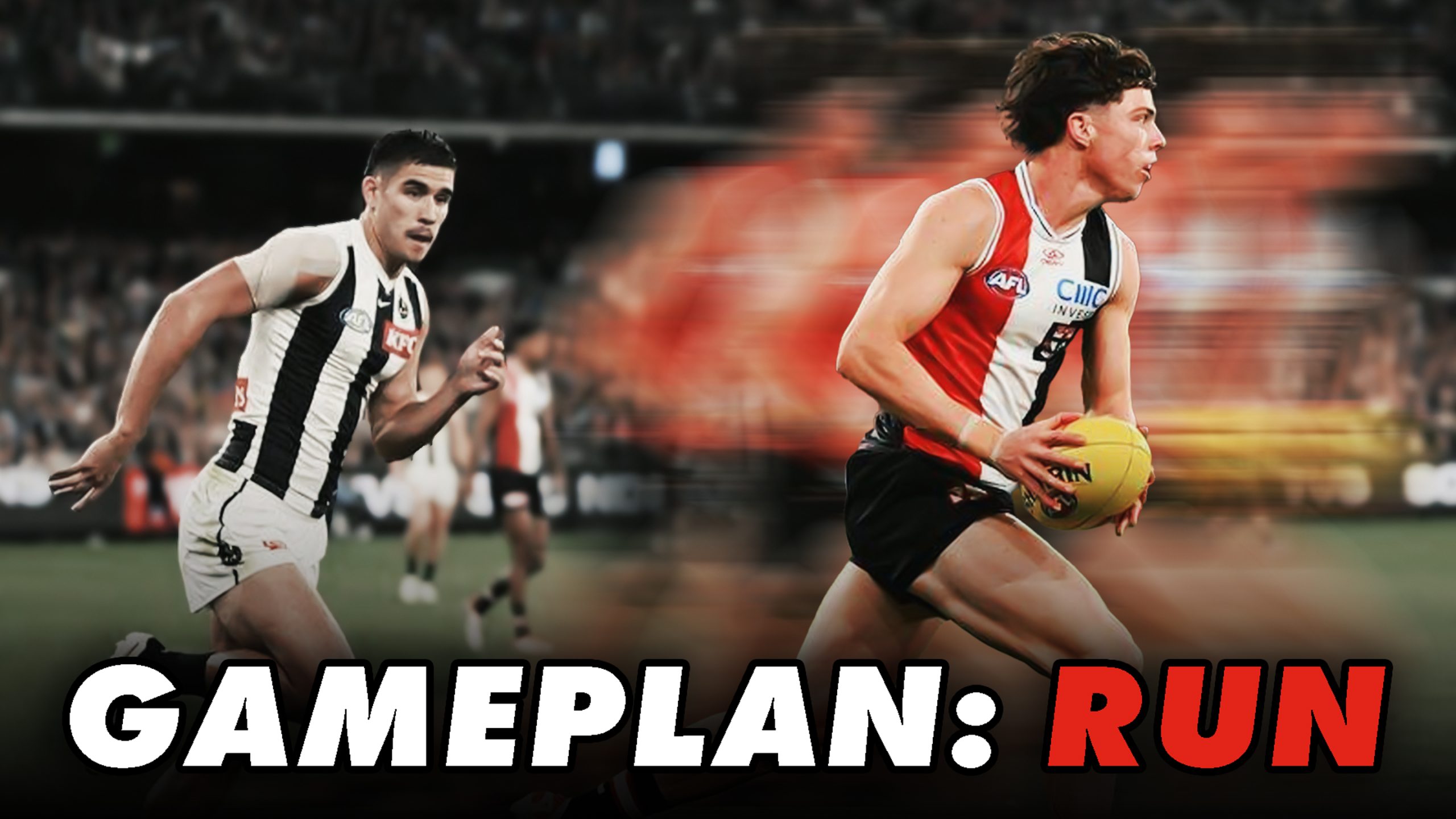 St Kilda’s Revolutionary Running Game: Setting New Standards in the AFL ...